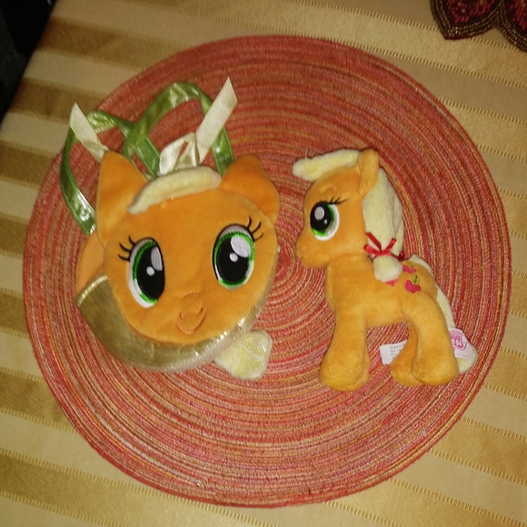 My Little Pony | Toys | My Little Pony Purse And Plush Toy | Poshmark